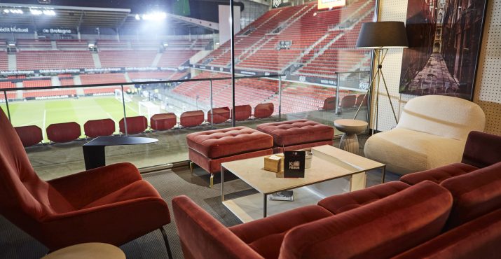 Stade Rennais FC | Réservez votre prestation hospitalité - Stade Rennais FC